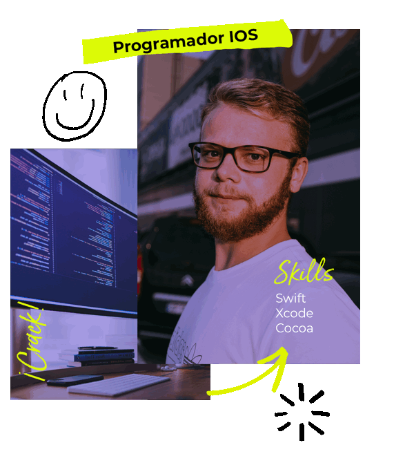 Contrata un Programador IOS Freelance | Shakers